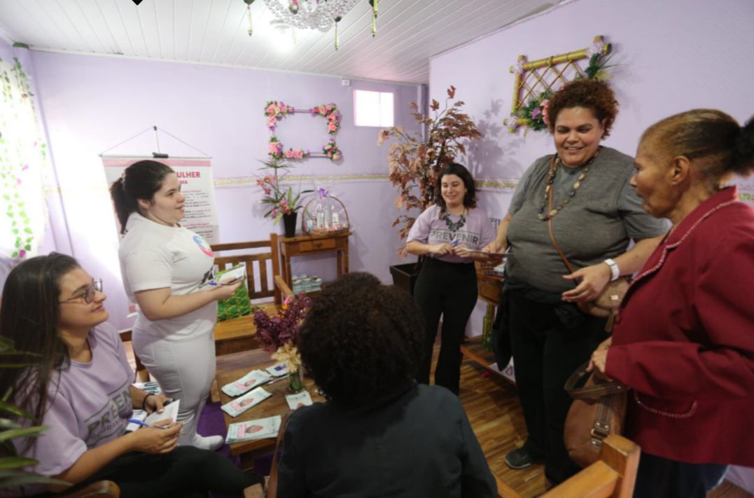 PREVENIR É MELHOR - Jornal Aqui